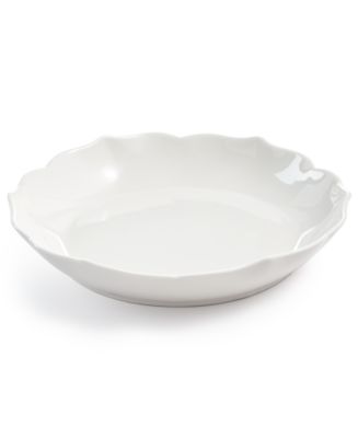 Hotel Collection Classic Baroque Dinner Bowl, Created for Macy's - Macy's