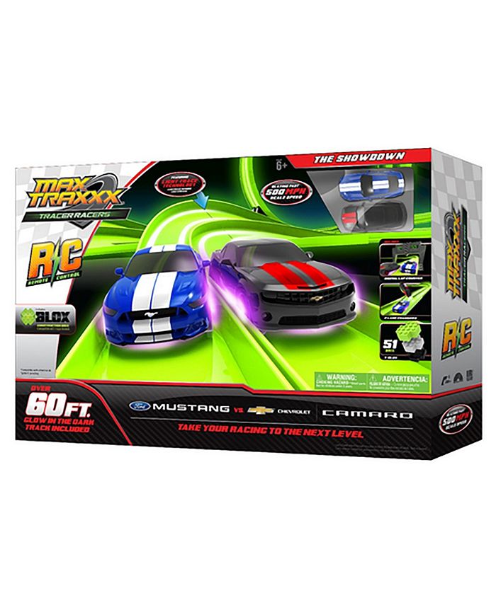 PonyCycle Max Traxxx Tracer Racer RC The Showdown - Macy's