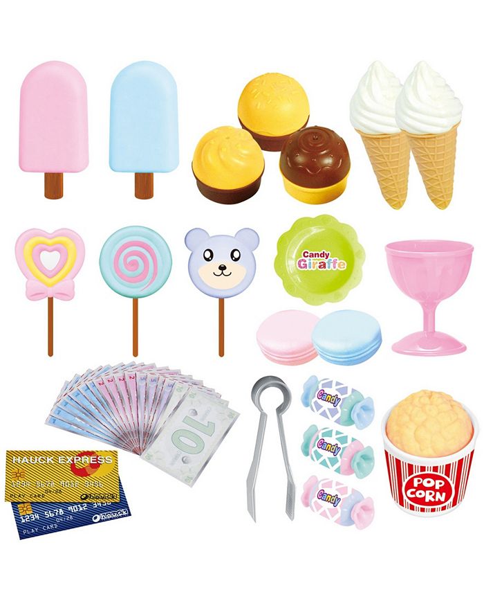 Redbox Hauck Giraffe Candy Ice Cream Food Cart Walker - Macy's