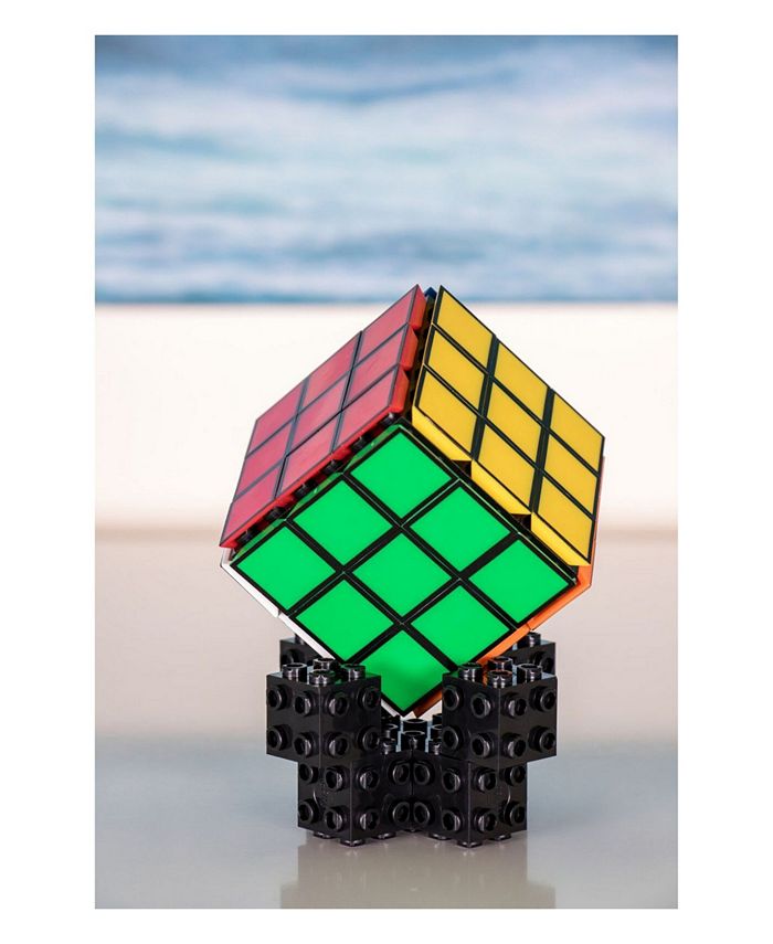 Strictly Briks Rubik's Briks 3D Construction Play Set - 92 Pieces ...