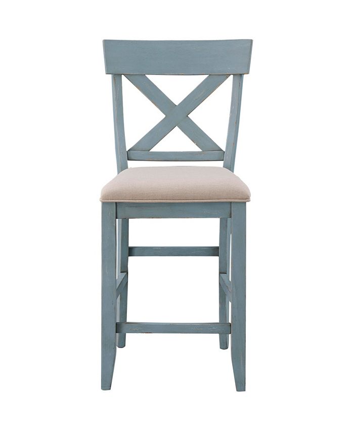 Coast to Coast Bar Harbor Counter Stool - Macy's