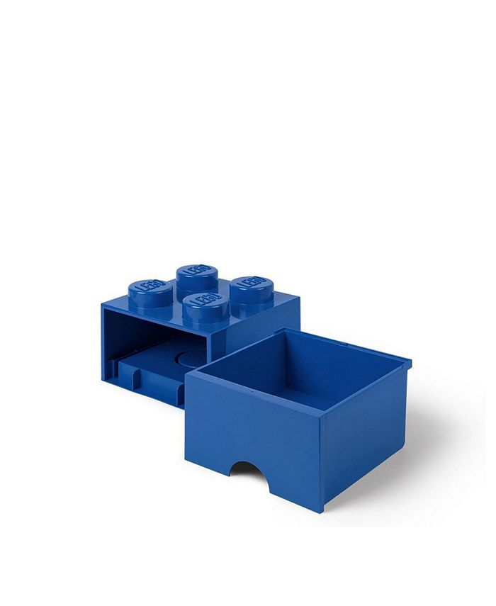 LEGO® LEGO Brick Drawer with 4 Knobs - Macy's