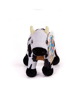 First and Main La Granja De Zenon 'Vaca Lola' 8" Musical Plush Granja ...