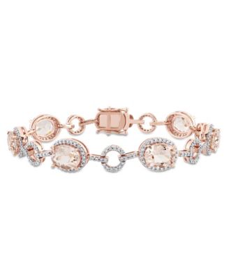 Rose Gold Bracelets for Women - Macy's