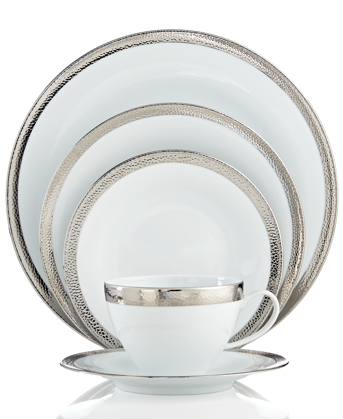 Click here for Michael Aram Dinnerware  Silversmith 5-Piece Place... prices