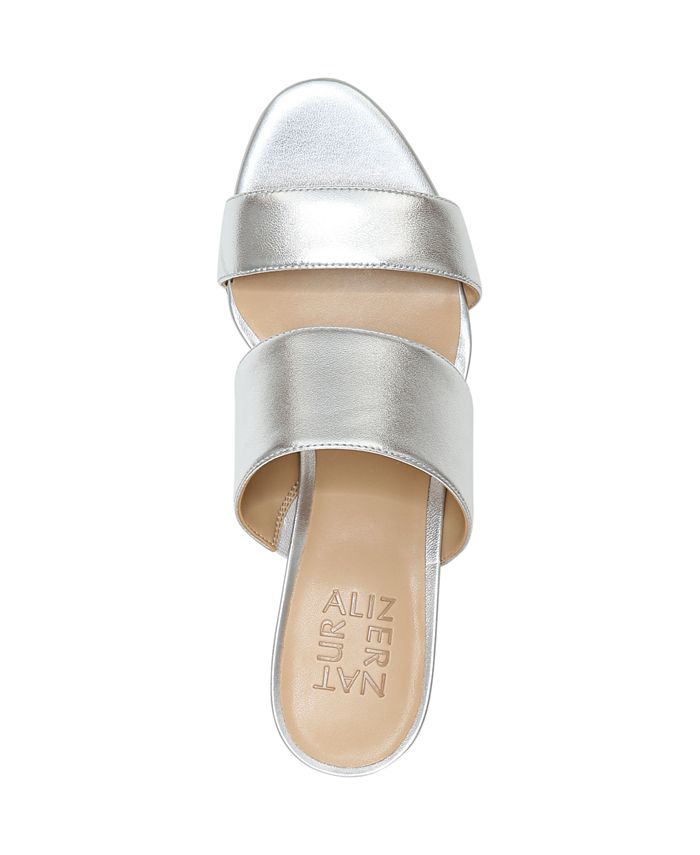Naturalizer Tibby Slide Sandals & Reviews - Sandals - Shoes - Macy's