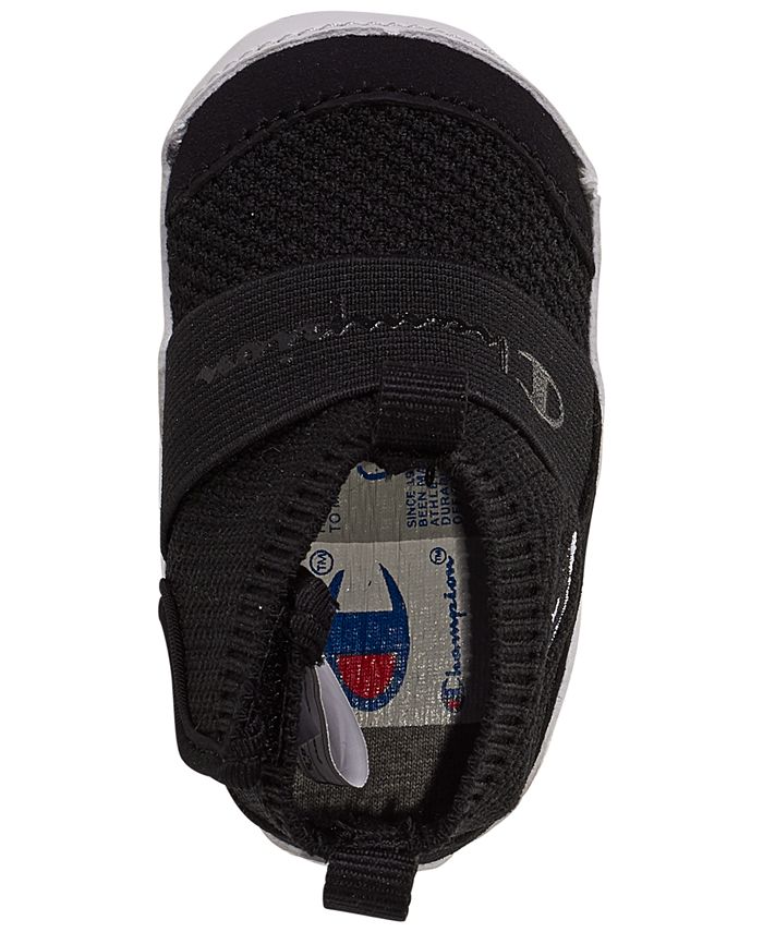 Champion Baby Boys Rally Pro Crib Booties from Finish Line - Macy's