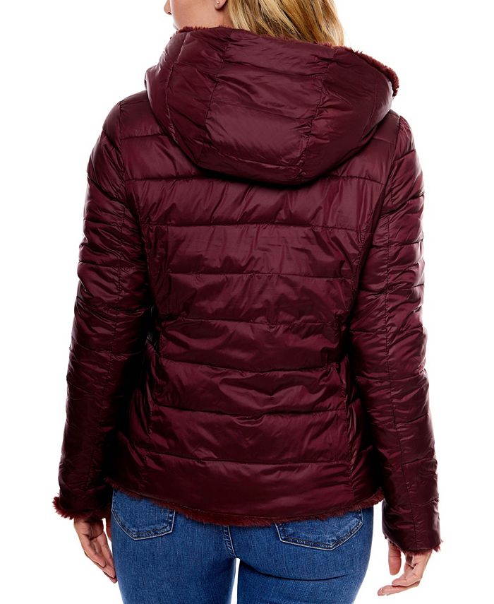 Be Boundless Freeform Reversible Zip Jacket - Macy's