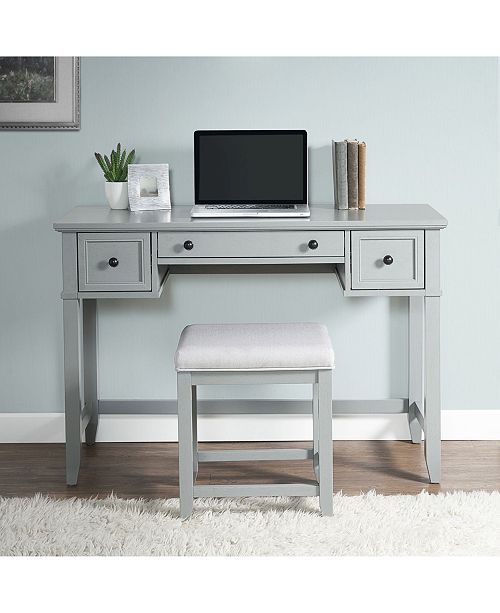 Crosley Vista Desk & Reviews - Furniture - Macy's