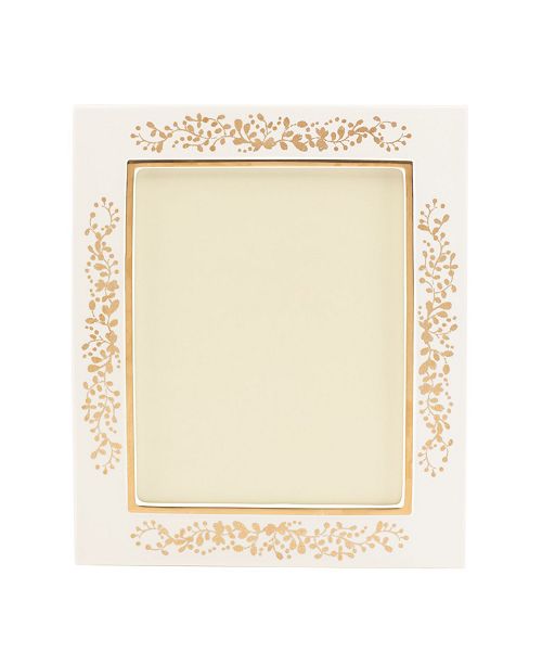 Lenox Opal Innocence 8x10 Frame & Reviews - Picture Frames - Home Decor ...