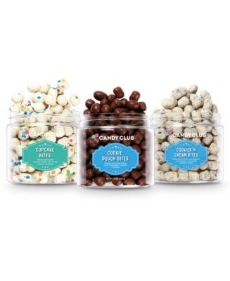 Candy Club Dough Bites Chocolate and Candy Bundle - Macy's