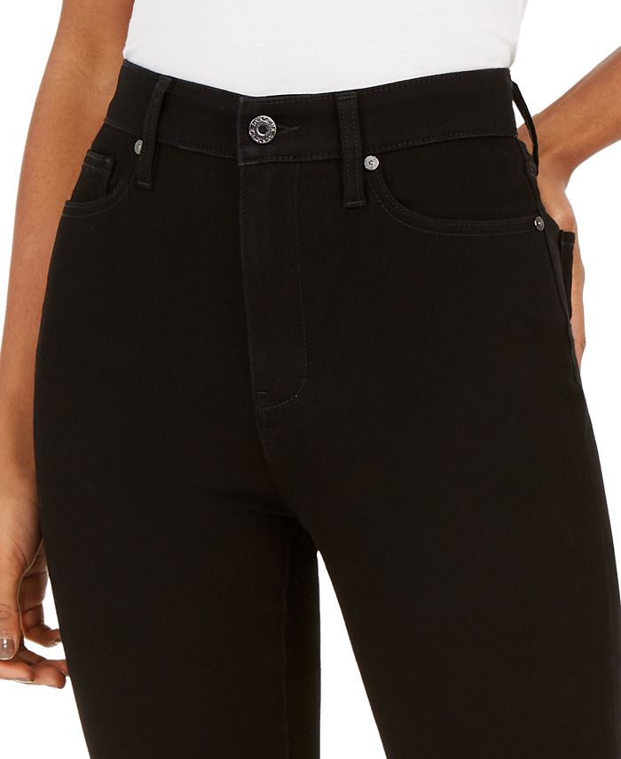 Sound/Style Amazing Ab Slimmer Skinny Jeans - Macy's