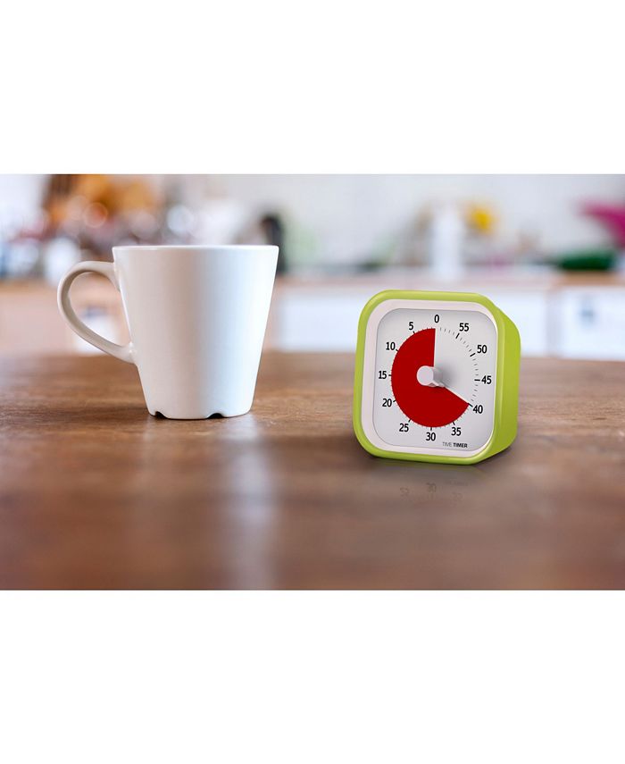 Time Timer LLC Mod 60 Minute Visual Timer & Reviews - Home - Macy's