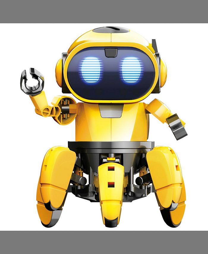 Redbox Teach Tech Zivko The Robot Interactive A/I Capable Robot - Macy's