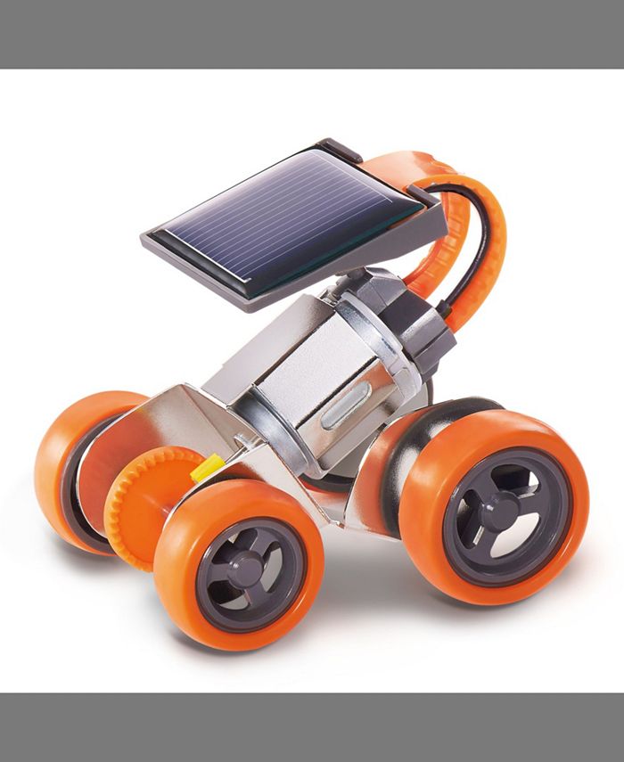 Redbox Teach Tech Mini-Solar Racer Build-It-Yourself Robot Stem ...