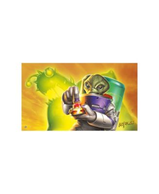 Key Forge: Martian Madness Game Playmat - Macy's