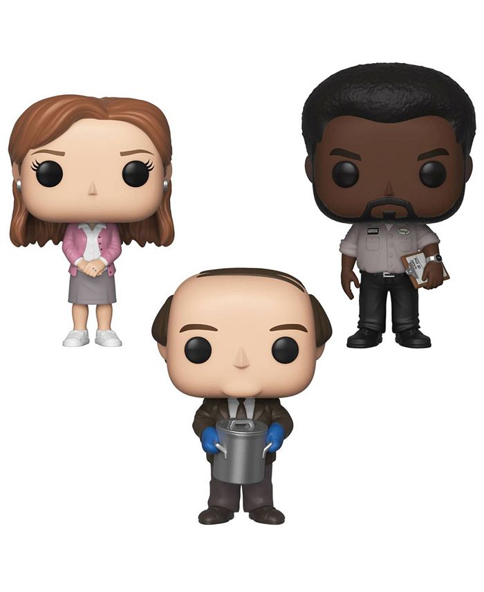 Funko Pop TV The Office Collectors Set 2 - Macy's