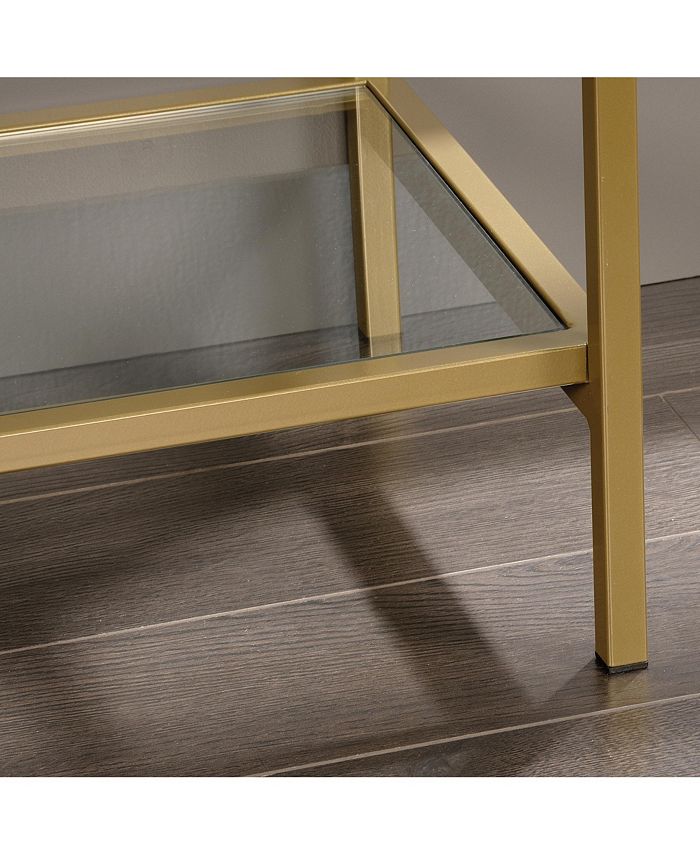 Sauder International Lux Console Table - Macy's