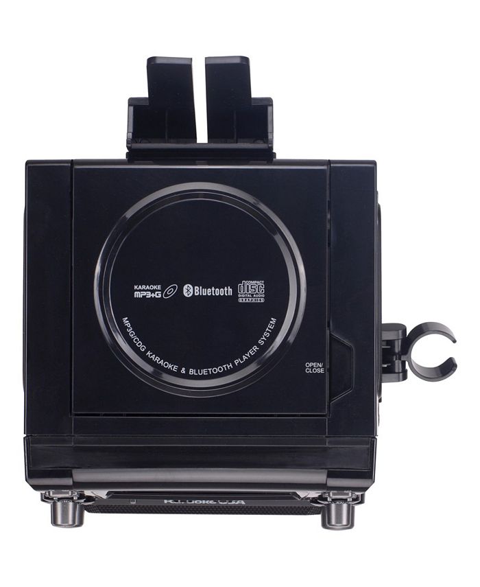 Karaoke USA GQ450 Portable CDG/MP3G Karaoke Player - Macy's