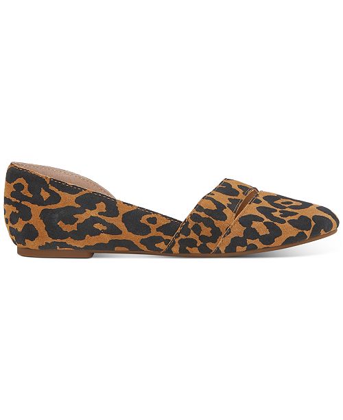 Lucky Brand Women's Ashena Flats & Reviews - Flats - Shoes - Macy's