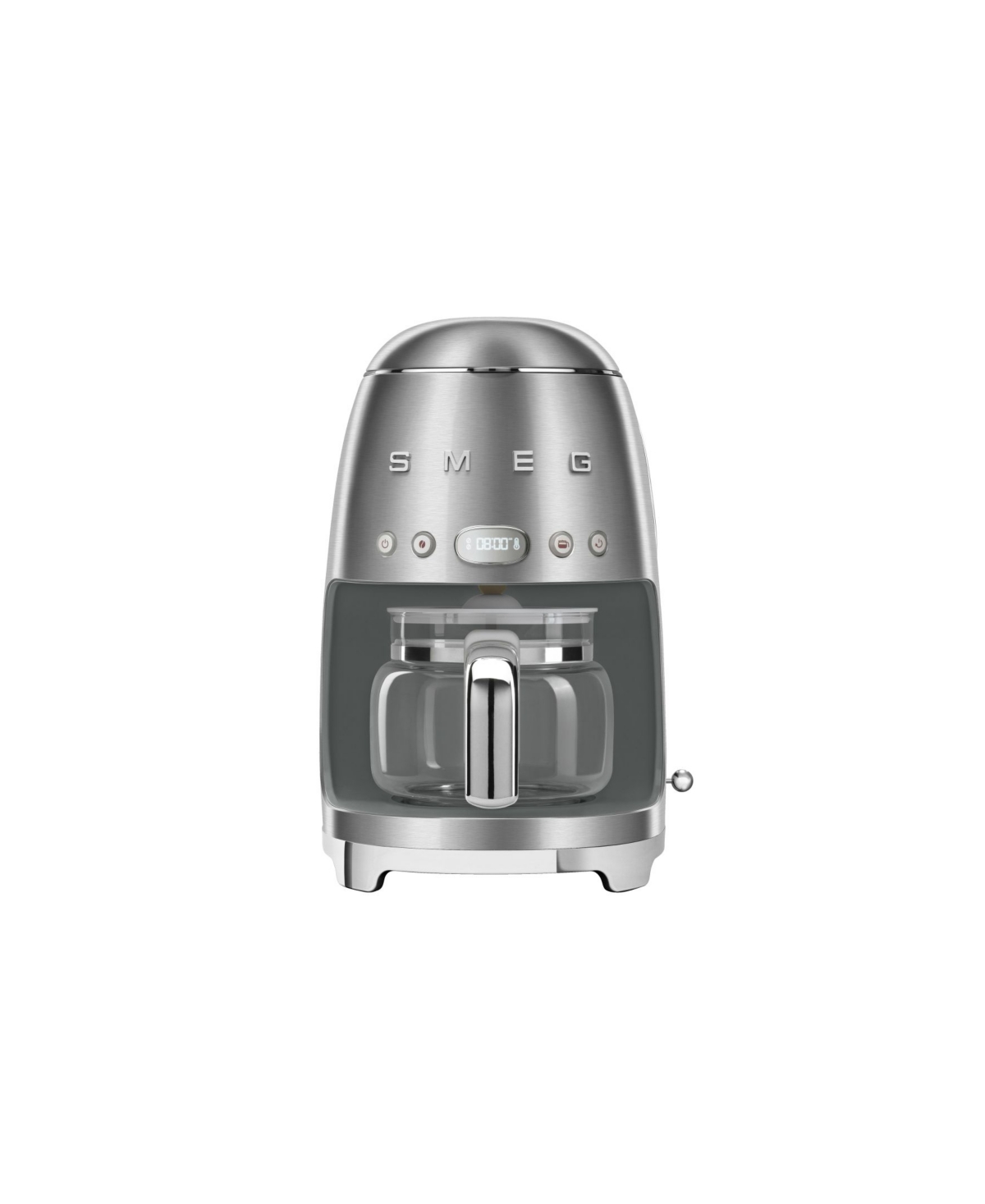 Click here for Smeg Drip Filter Coffee Machine - Silver prices