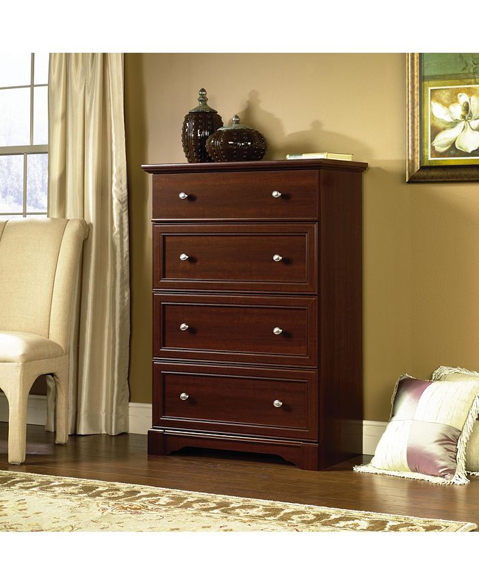 Sauder Palladia 4 Drawer Chest - Macy's