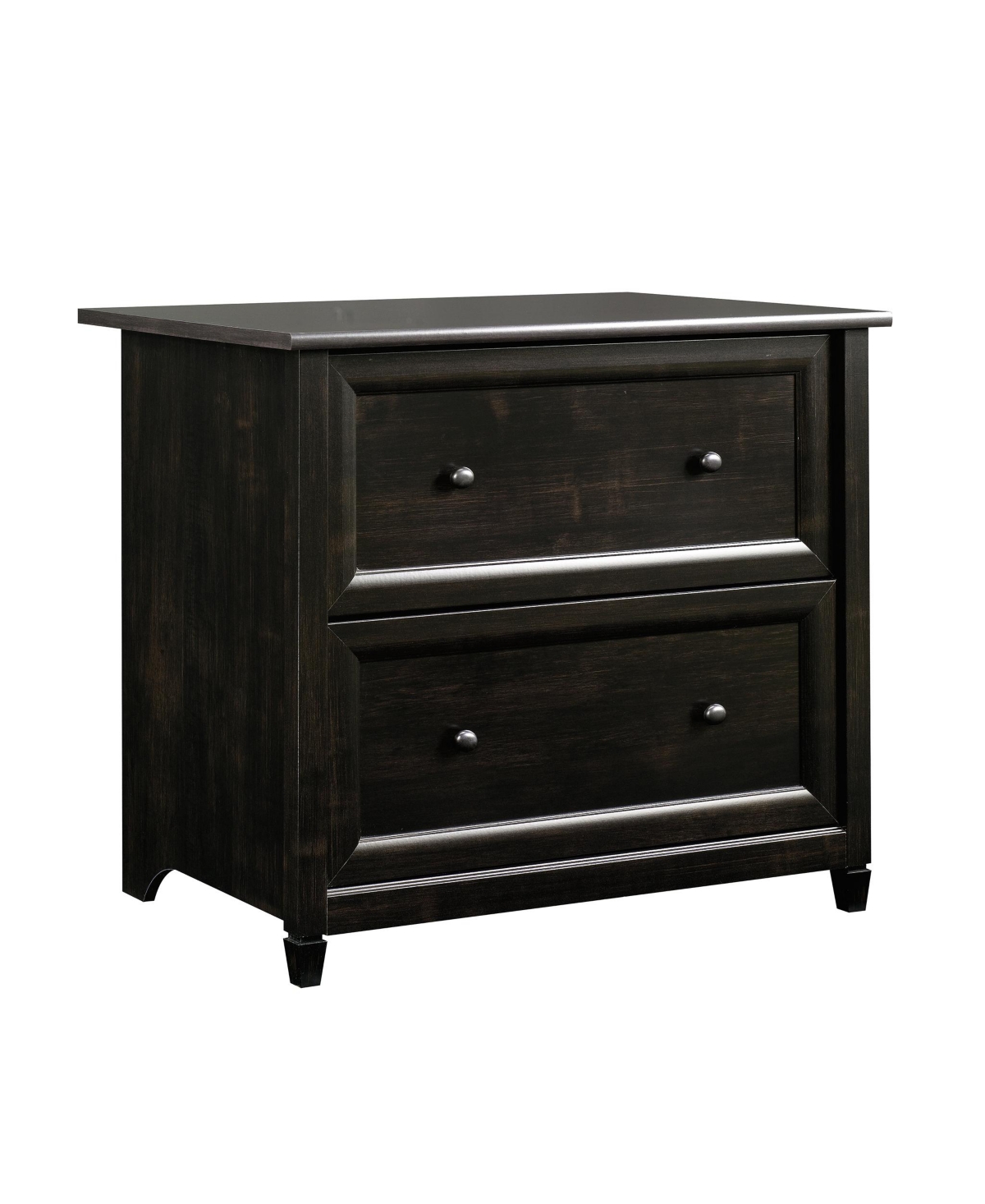 Click here for Sauder Edge Water File Cabinet  Estate finish - Bl... prices