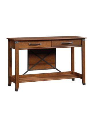 Sauder Carson Forge Sofa Table - Macy's