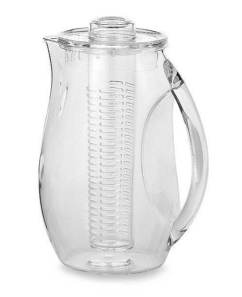 Prodyne Fruit Infusion Natural Fruit Flavor Pitcher & Reviews - Home ...