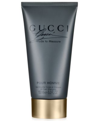 Gucci Made to Measure All-Over Shampoo, 5 oz - Macy's