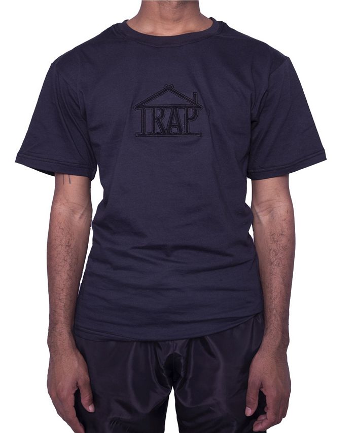 TRAP HOUSE CLOTHING Logo Shirt - Macy's