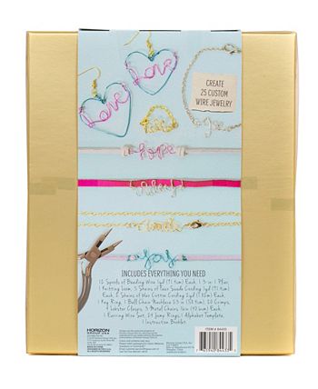 STMT DIY Wire Writer Jewelry - Macy's