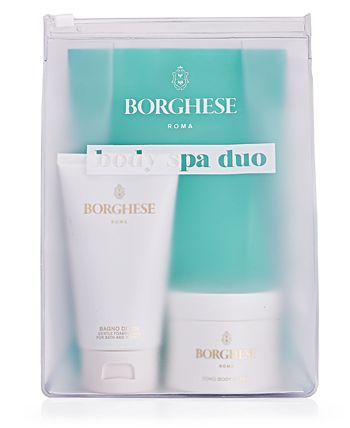 Borghese 2-Pc. Body Spa Set - Macy's