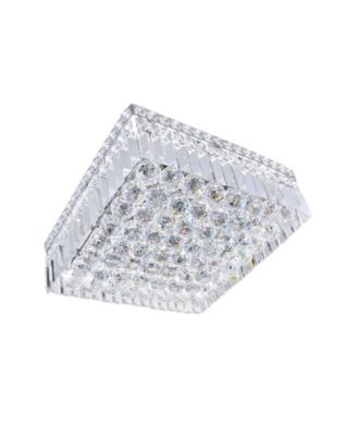 CWI Lighting Colosseum 5 Light Flush Mount - Macy's