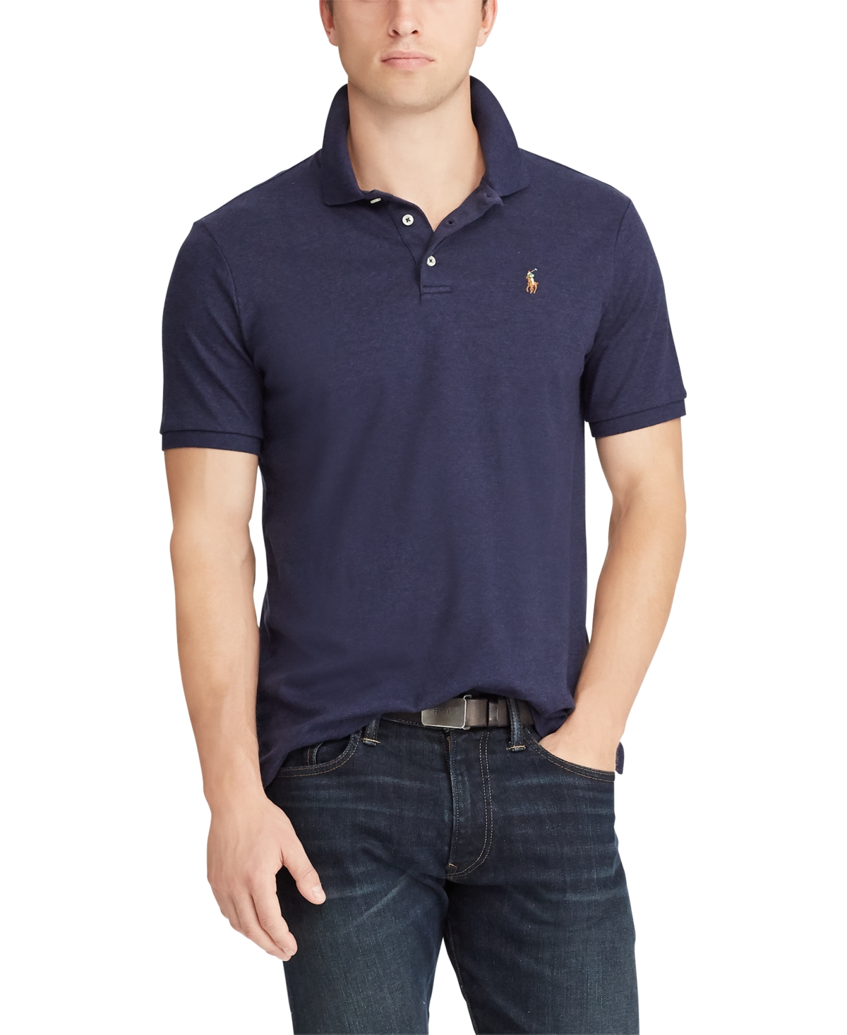 Click here for Polo Ralph Lauren Mens Big & Tall Classic Fit Soft... prices