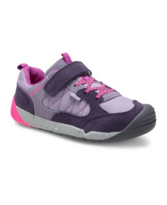 Merrell Kids Little Girl BareSteps Alpine Sneaker - Macy's