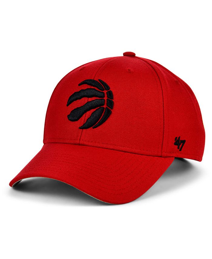 '47 Brand Toronto Raptors Team Color MVP Cap - Macy's