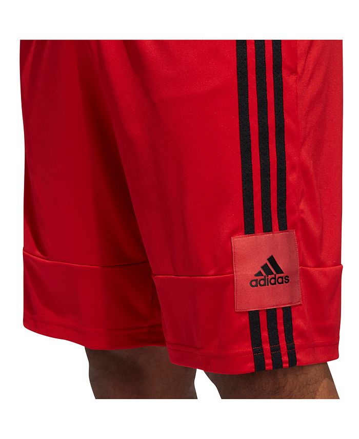 adidas Men's 3G ClimaLite® Basketball Shorts & Reviews - Activewear ...