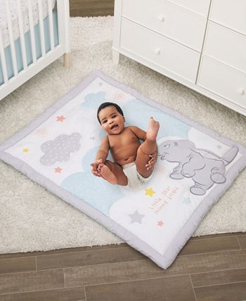 Disney Disney Dumbo 3-Piece Crib Bedding Set - Macy's