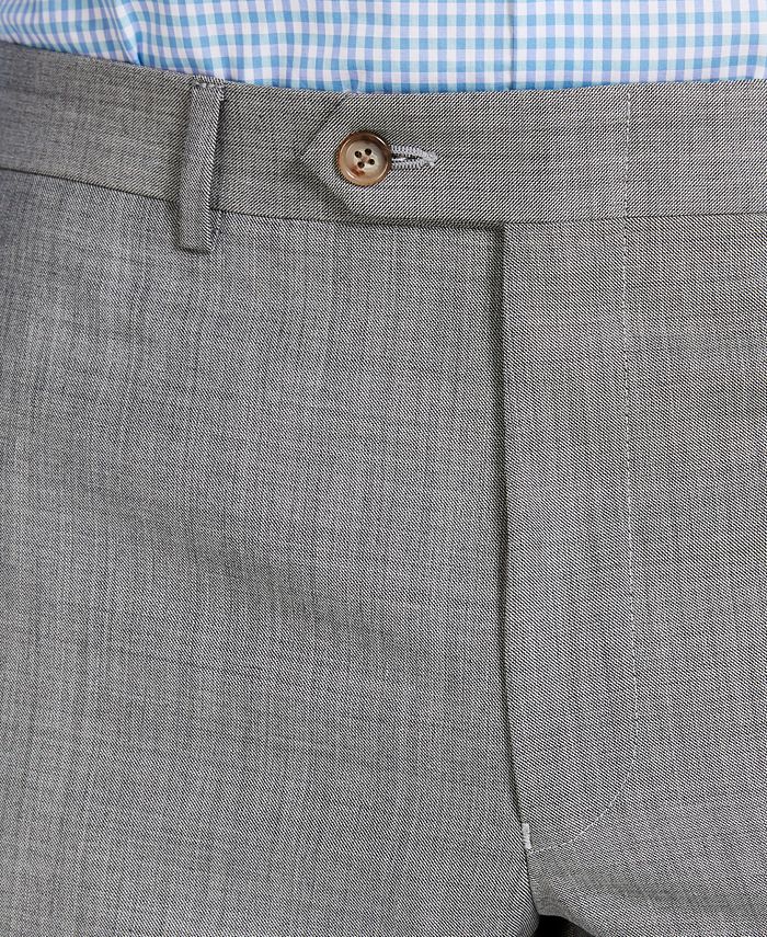 Lauren Ralph Lauren Men's Classic-Fit UltraFlex Stretch Light Gray ...