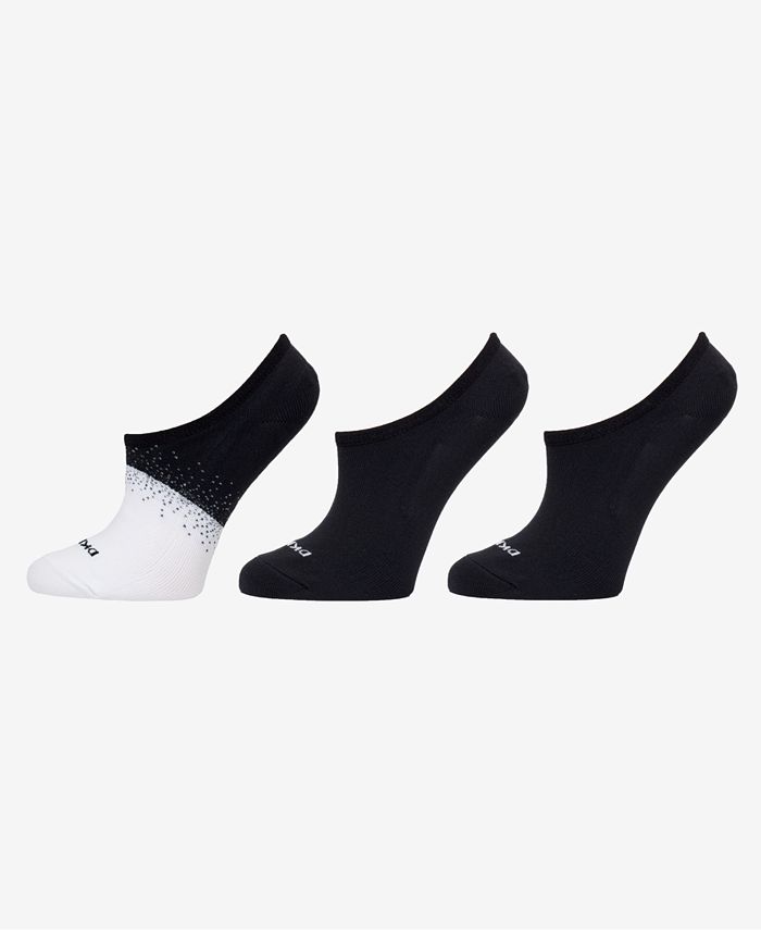 DKNY Sport Women's 3-Pk. Microfiber Liner Socks - Macy's