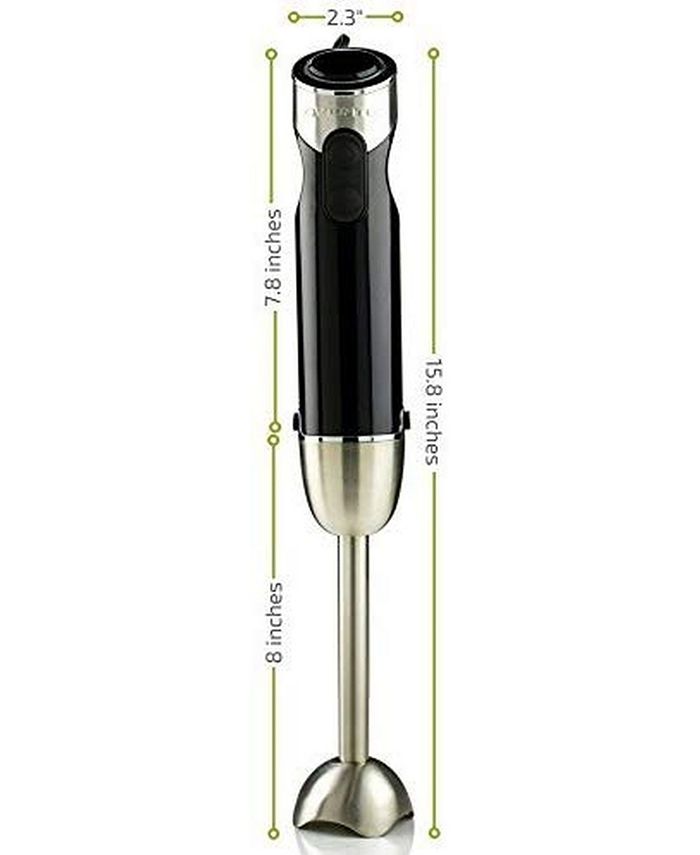 OVENTE Multi-Purpose Immersion Hand Blender - Macy's