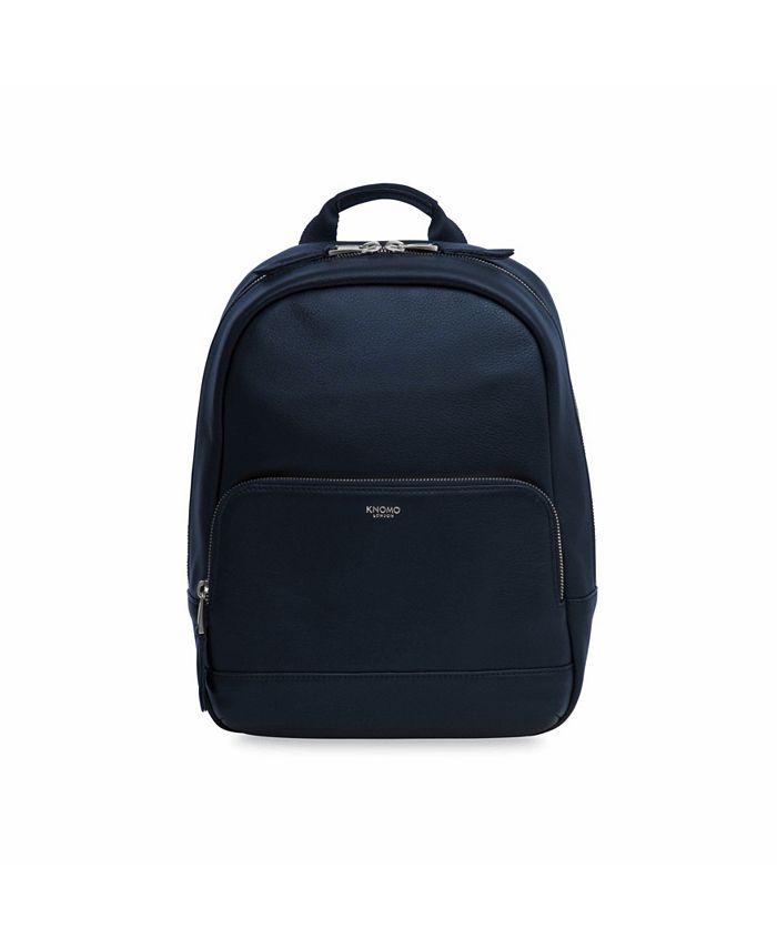 Knomo London Mini Mount Genuine Leather Tablet Backpack - Macy's