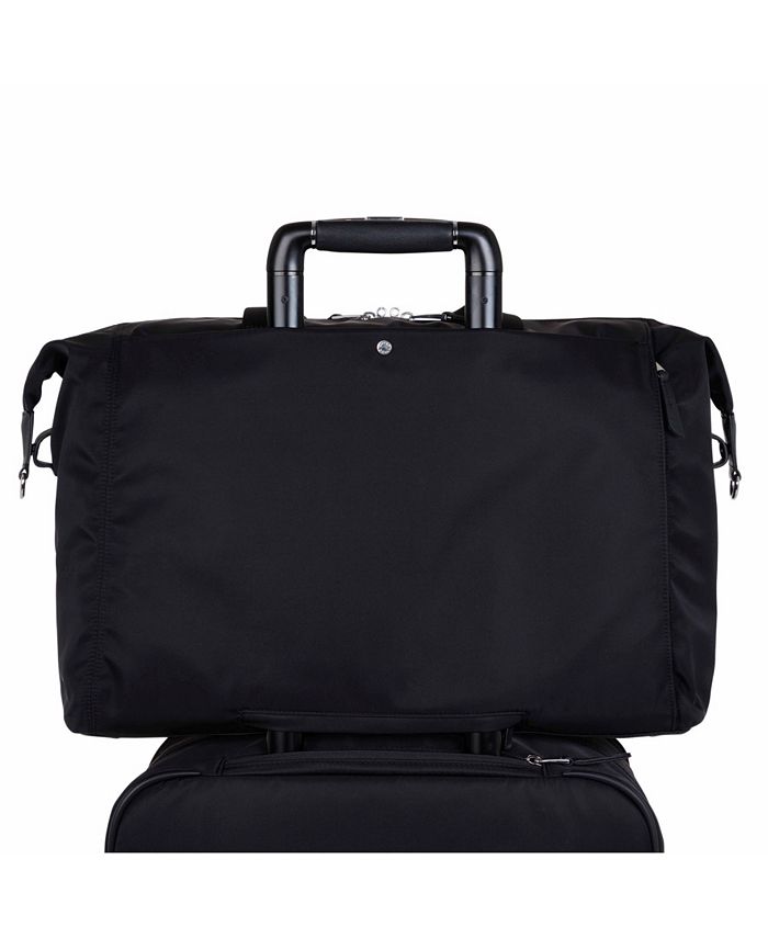 Knomo London Stratton Travel Duffle - Macy's