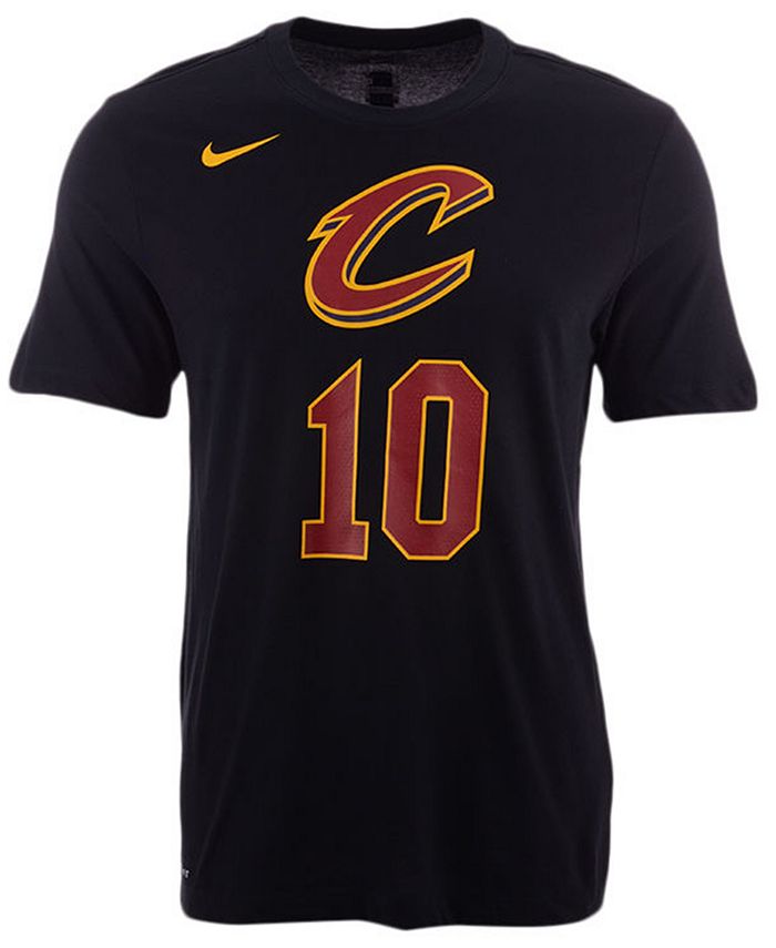 Nike Men's Darius Garland Cleveland Cavaliers Icon Player T-Shirt - Macy's