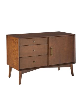 Crosley Landon Media Console - Macy's