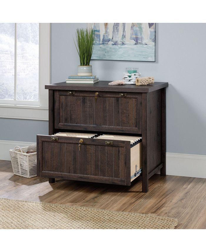 Sauder Costa Lateral File - Macy's