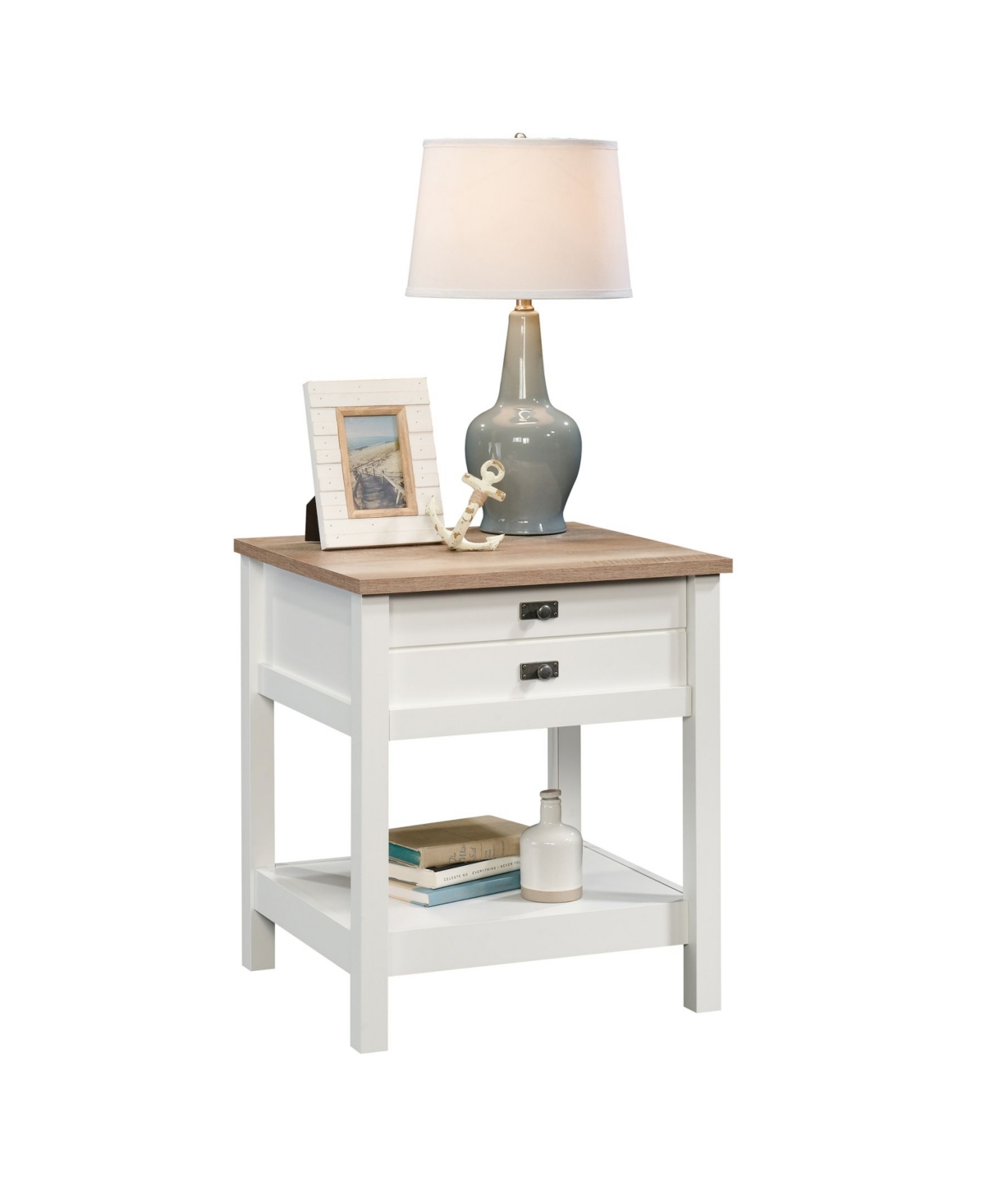 Click here for Sauder Cottage Road Night Stand - Soft white prices