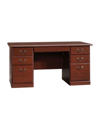 Sauder Heritage Hill Computer Desk - Macy's