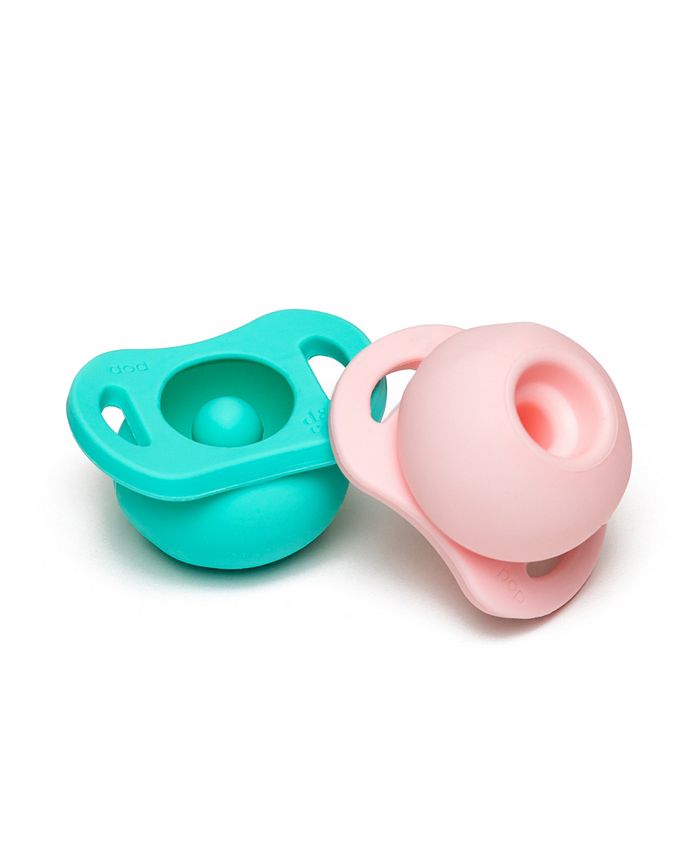Doddle & Co. The Pop Pacifier, Set of 2 - Macy's
